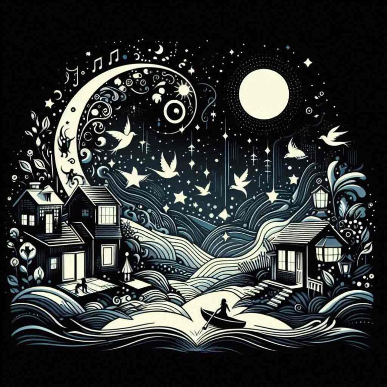 13 Not-So-Dark Reasons Why the Night is Every Poet's Muse ...